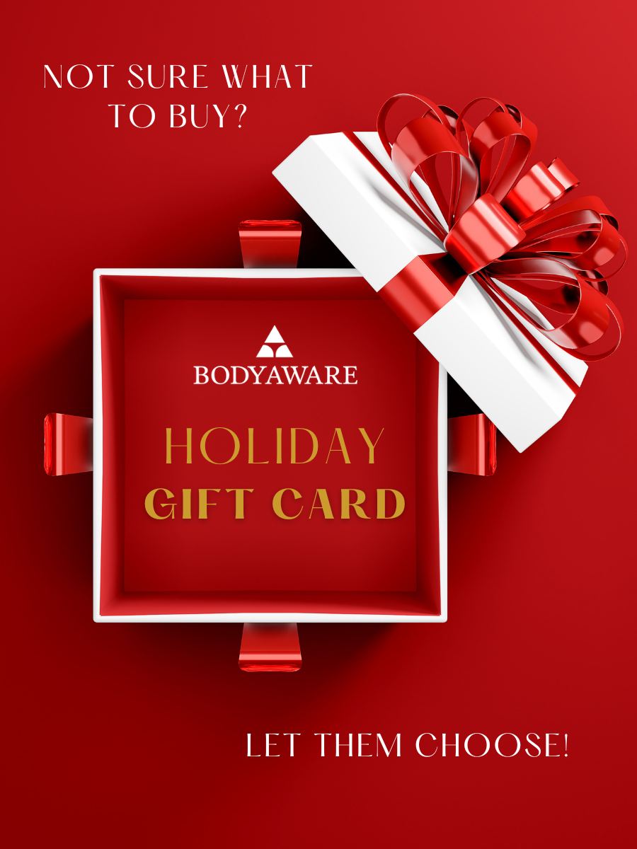 Gift Cards - Body Aware Gift Card | Body Aware UK